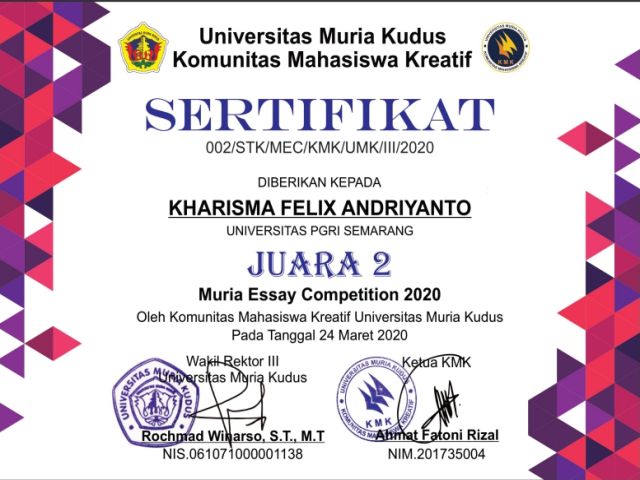 Felix - Portofolio Felix